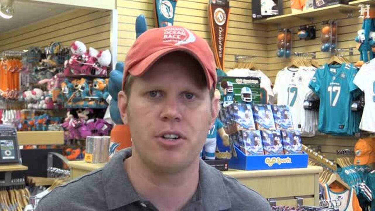 Adam Beasley speaks on Week 3 of Dolphins OTAs | Miami Herald