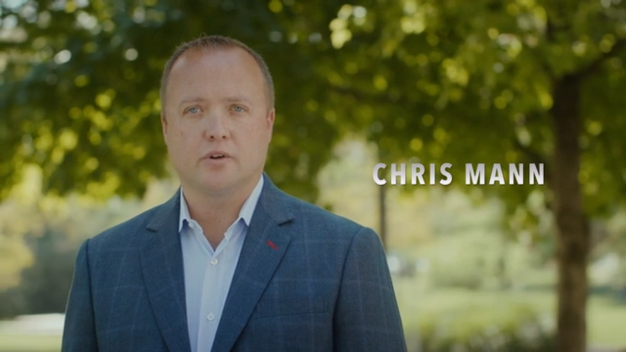 Chris Mann for Kansas Attorney General (Video) | Kansas City Star