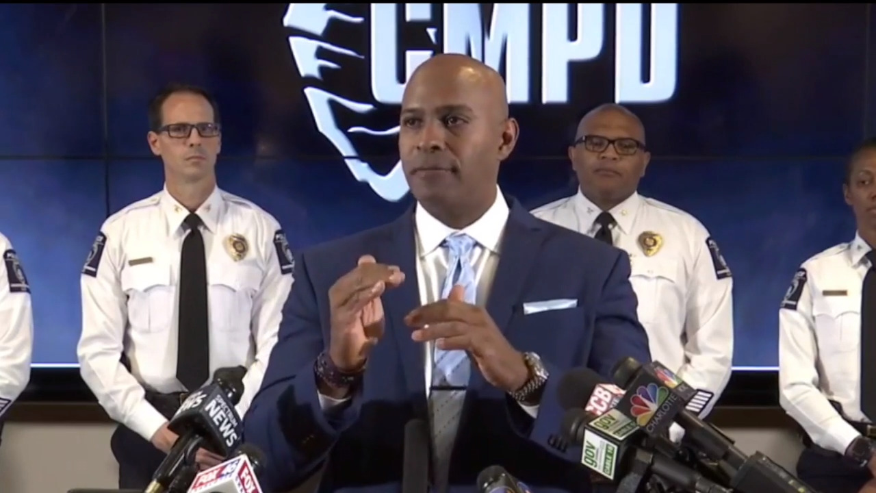 CMPD changes use of force policy | Charlotte Observer