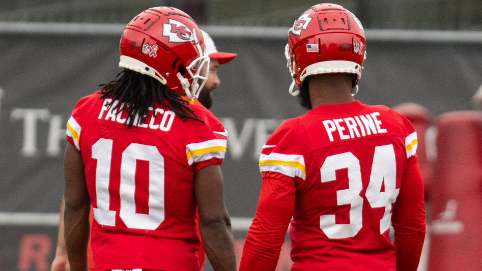 Nagy speaks on the Chiefs backfield; RB Isiah Pacheco's versatility and ...