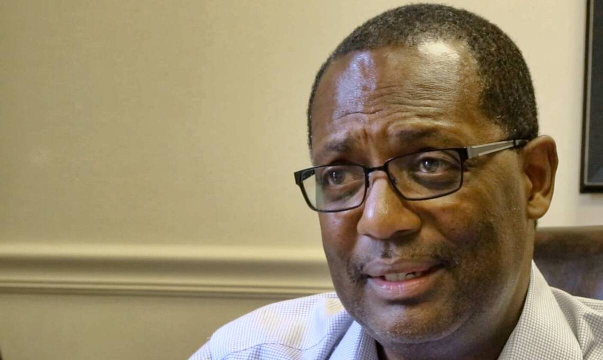 Rev. Kirby Jones: They 'fall through the cracks' (Video) | Raleigh News ...