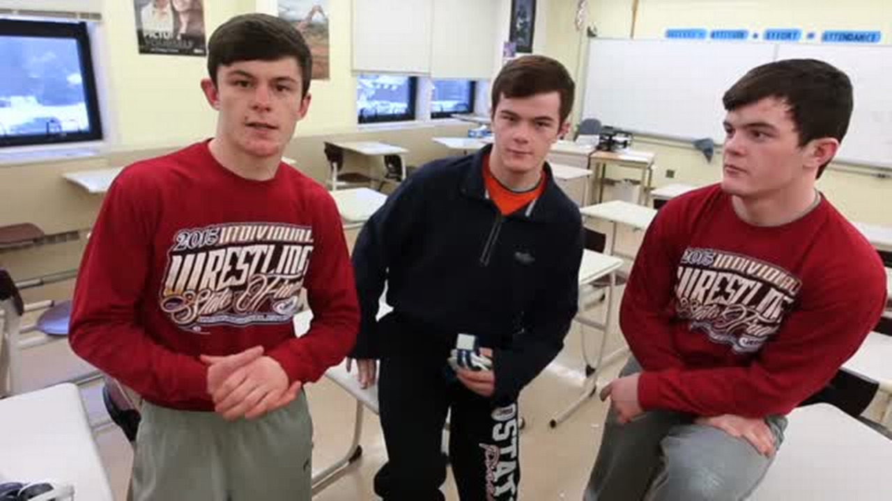 Bittle, Witzig hoping for another title shot at IHSA State Wrestling ...