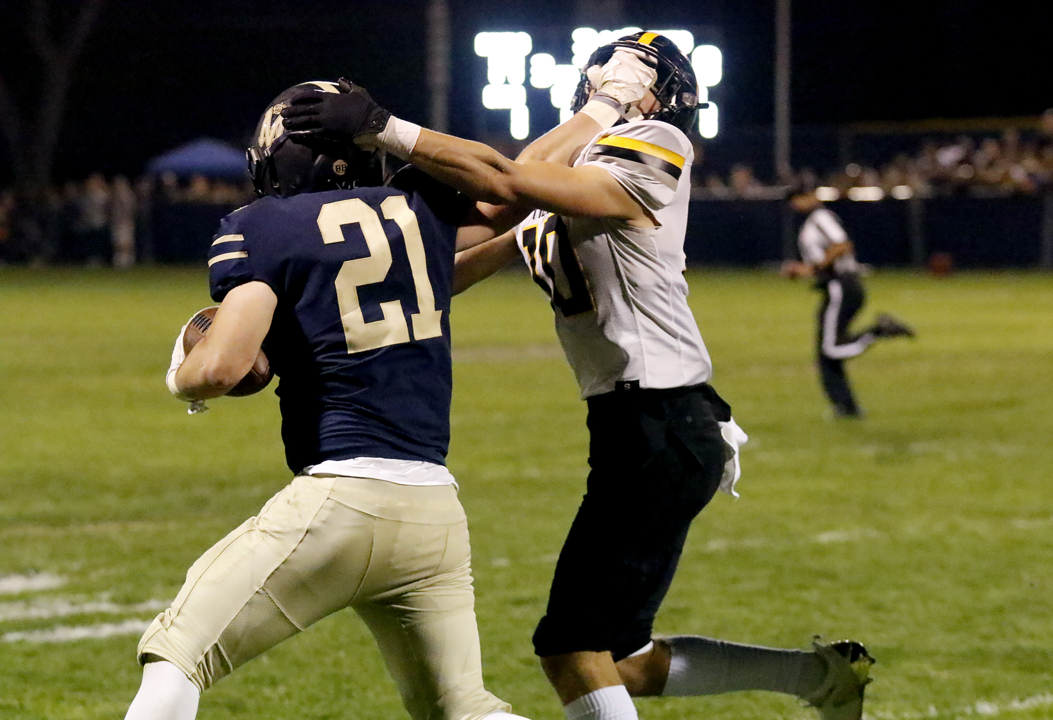Watch Mission Prep vs. San Luis Obispo CA High School football game ...
