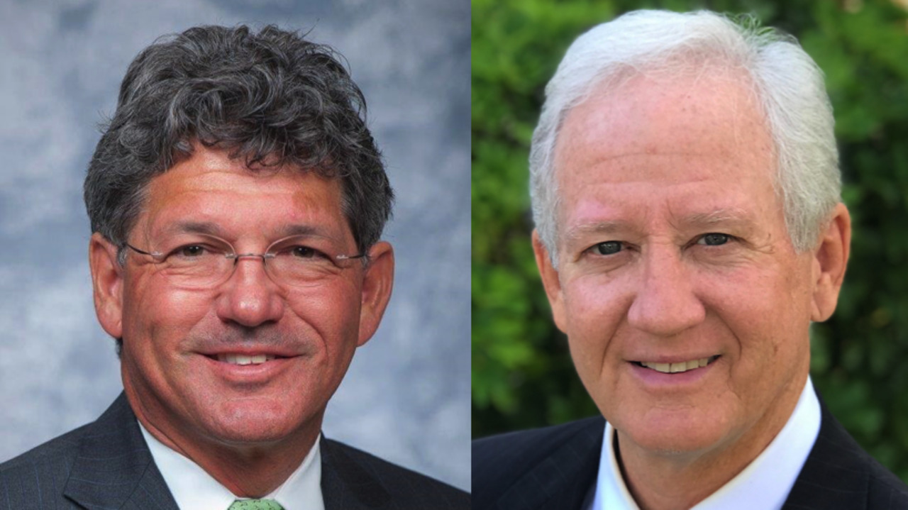 Joe Stokes, Scott Hopes face off in school board election | Bradenton ...