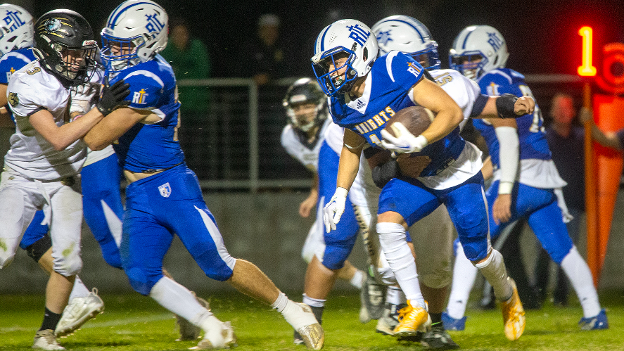 Section high school football postseason games | Modesto Bee