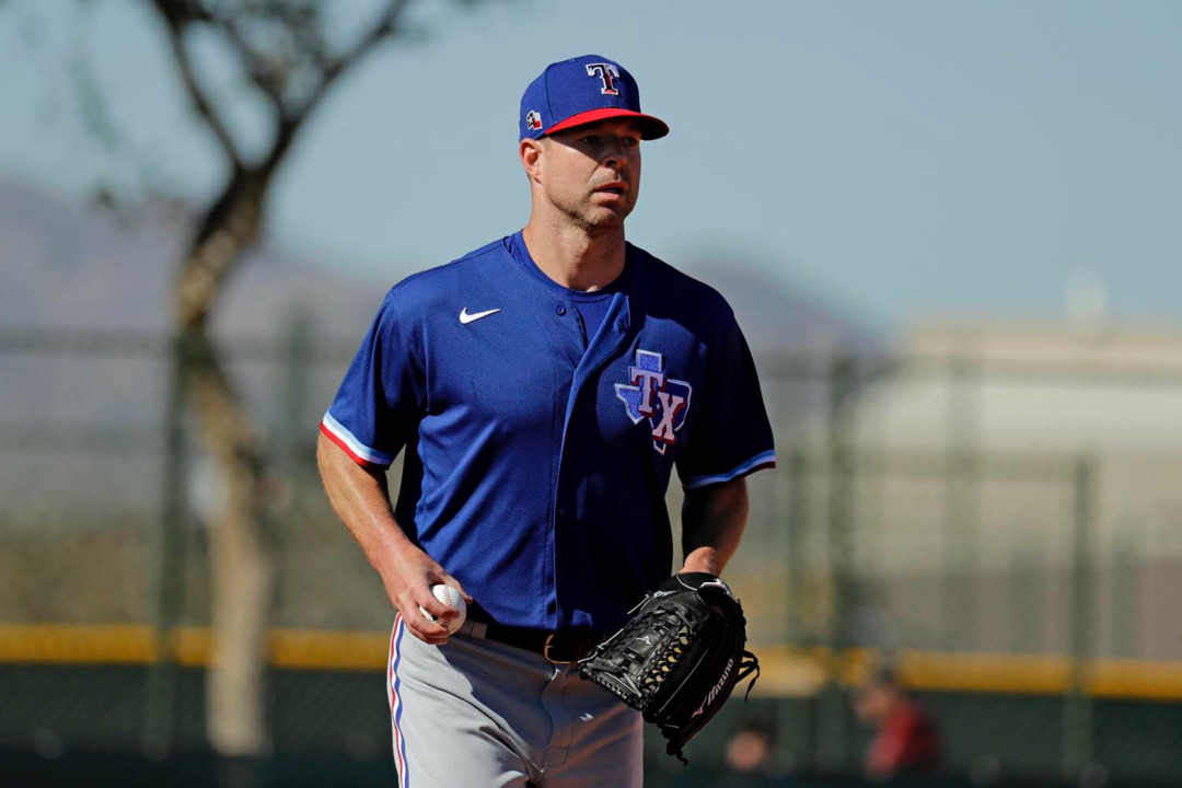 Texas Rangers 2020 roster projection heavy on outfielders | Fort Worth ...