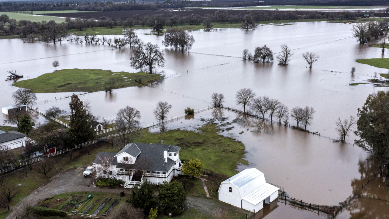USDA home repair grants available after California floods | Sacramento Bee
