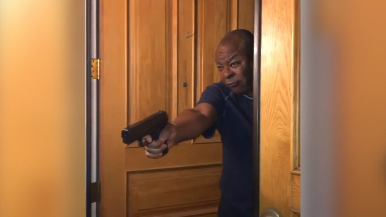 Los Angeles, CA DA’s husband points gun at BLM protesters | Sacramento Bee