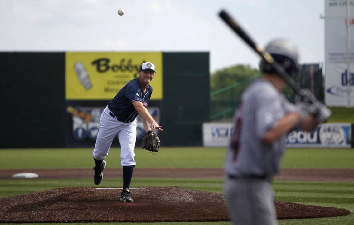 Veterans try to break marathon baseball game world record | Biloxi Sun ...