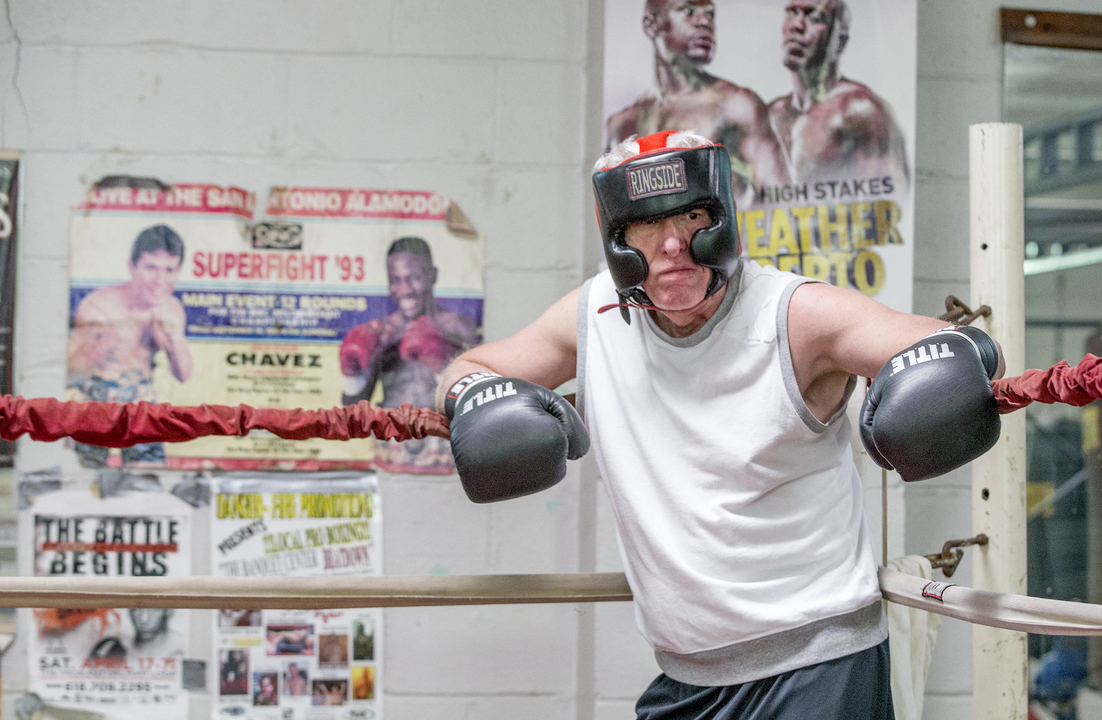 After 30 years as a public defender, boxing helps vetaran attorney ...