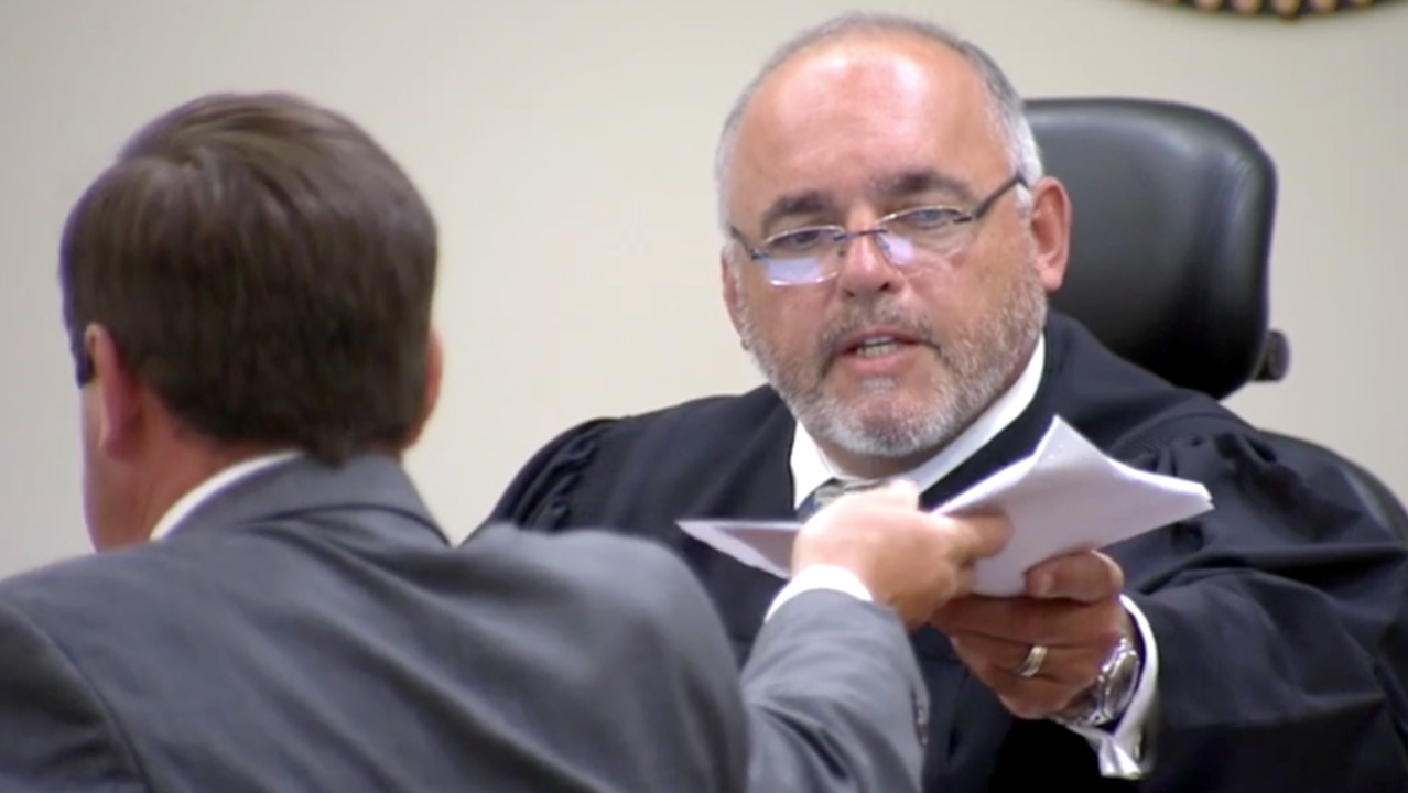 What does it mean to plead insanity in a criminal case? | The State