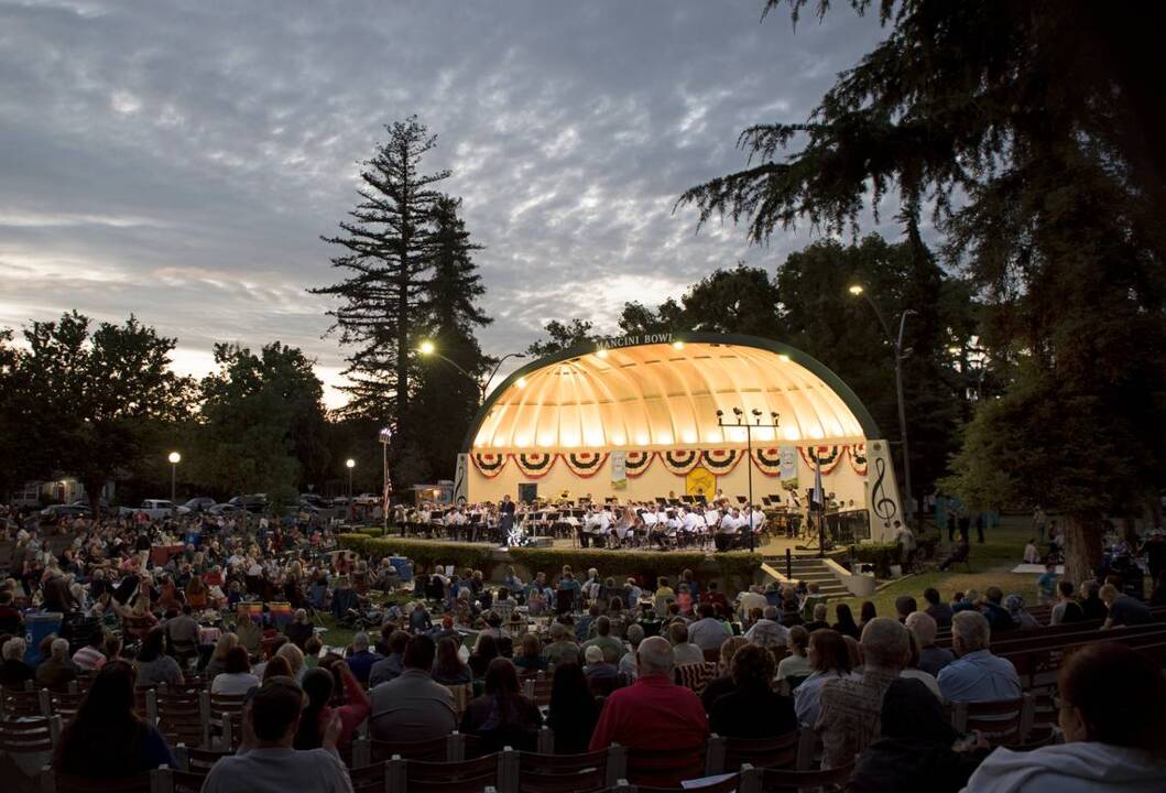 MoBand opening night | Raleigh News & Observer