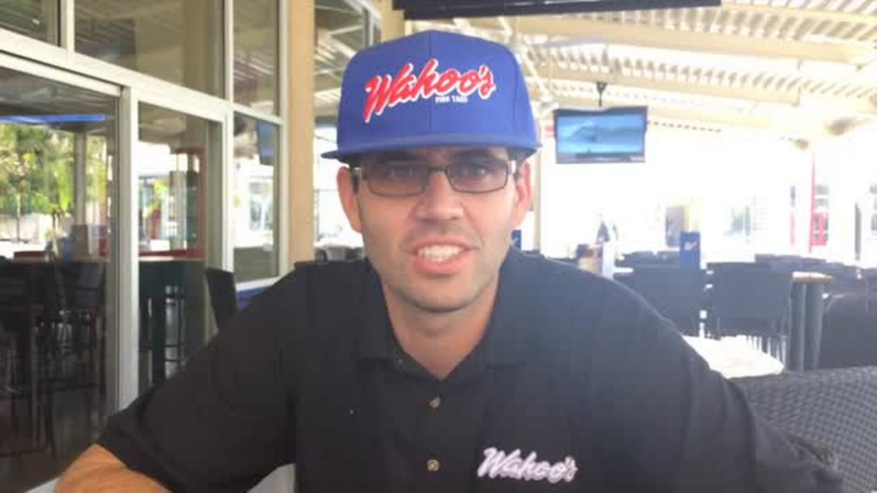 New and different Wahoo at Campus Pointe | Fresno Bee