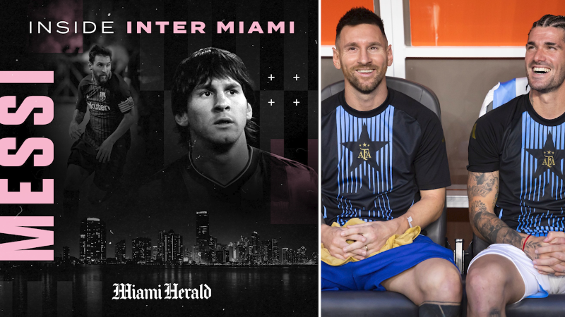 Inter Miami FC Soccer News & Videos | Miami Herald