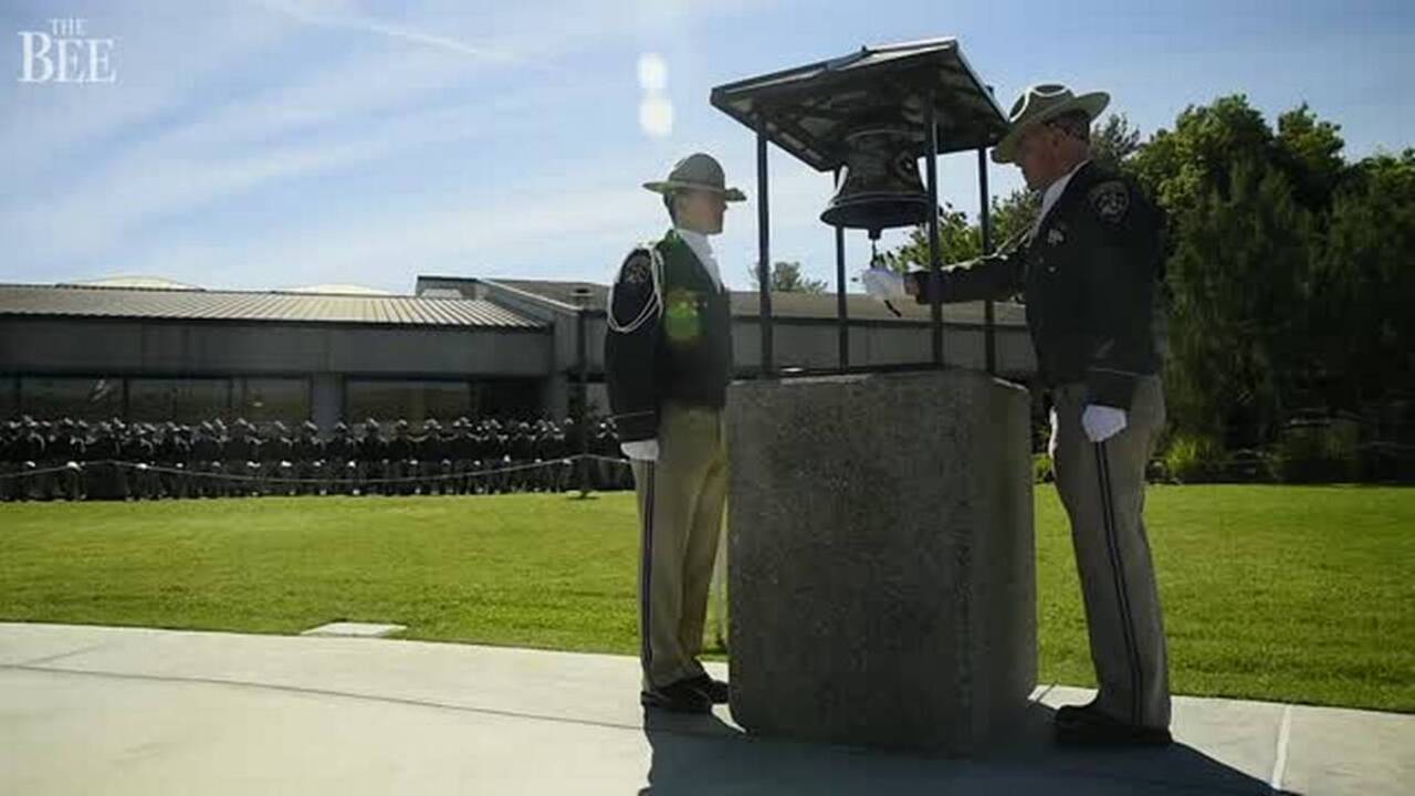 Amid grief, praise and honors for fallen CHP officer | San Luis Obispo ...