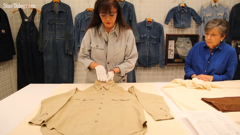 Take a look inside Dickies archive | Fort Worth Star-Telegram