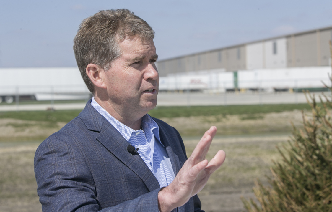 No objection filed for Patton in state Senate race | Belleville News ...