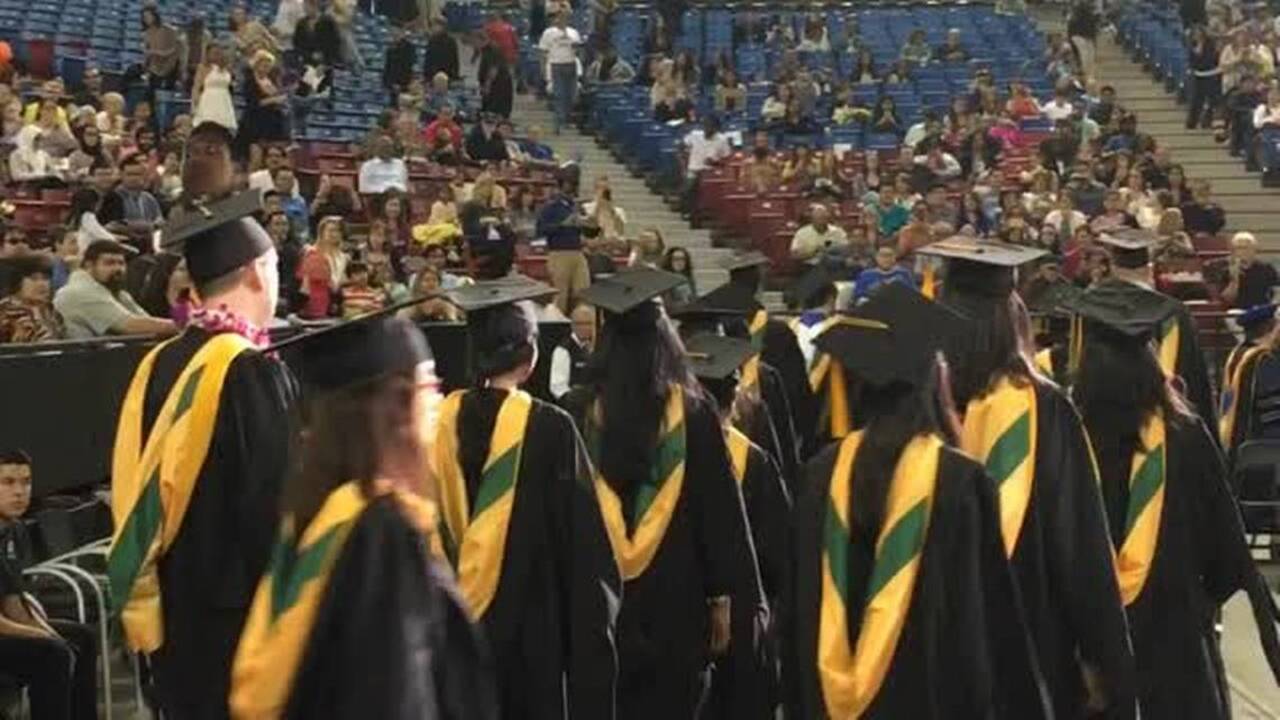 Sacramento State graduation costs triple for ceremony at Golden 1 ...