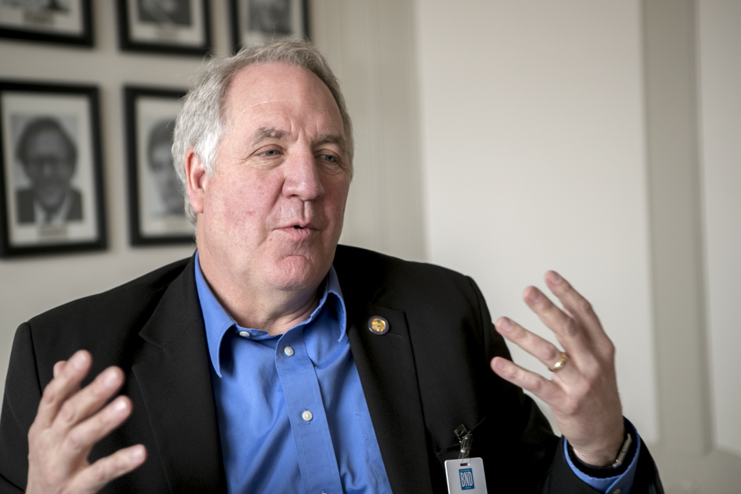 Congressman Shimkus supports Presidents | Belleville News-Democrat