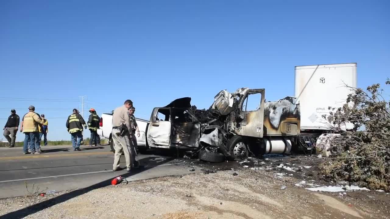 Livingston man identified as driver in Grayson fatal crash | Modesto Bee