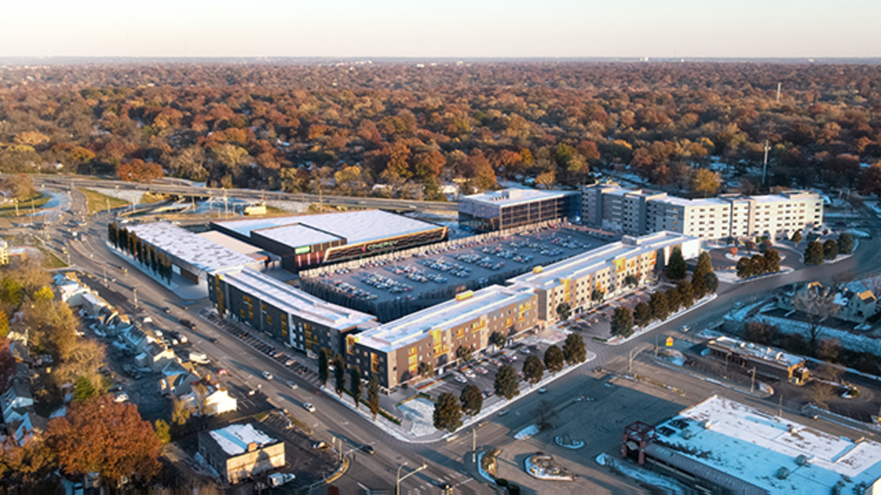 When will construction actually begin at the Mission Gateway project ...