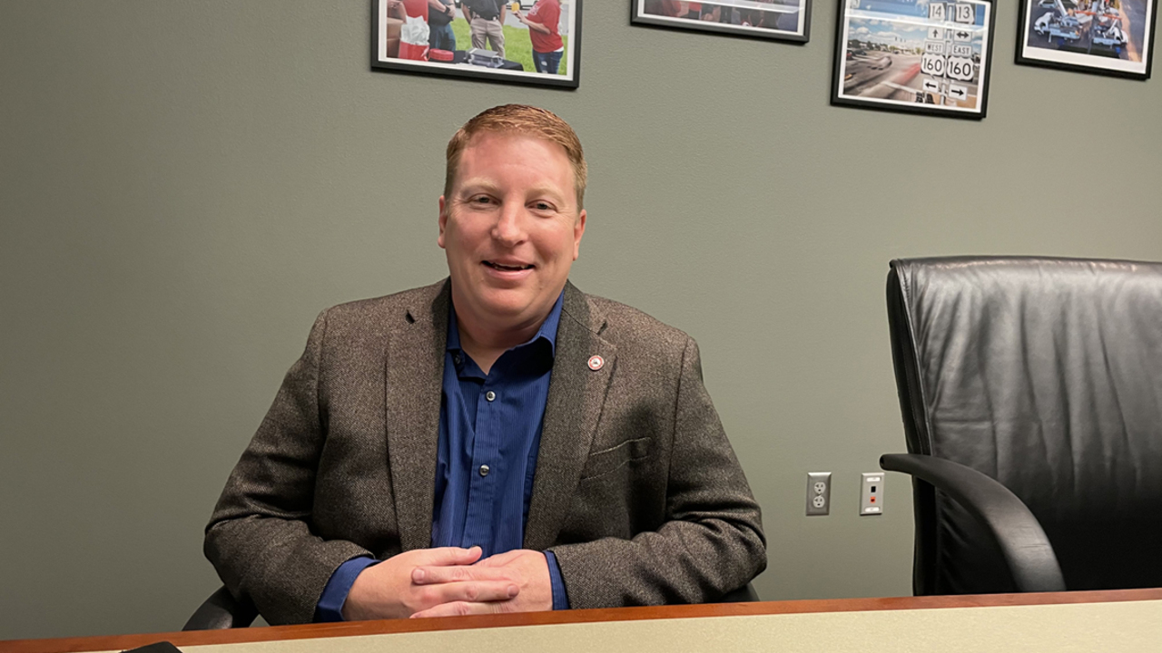 Mayor Brian Steele of Nixa, Missouri, talks COVID pandemic | Kansas ...