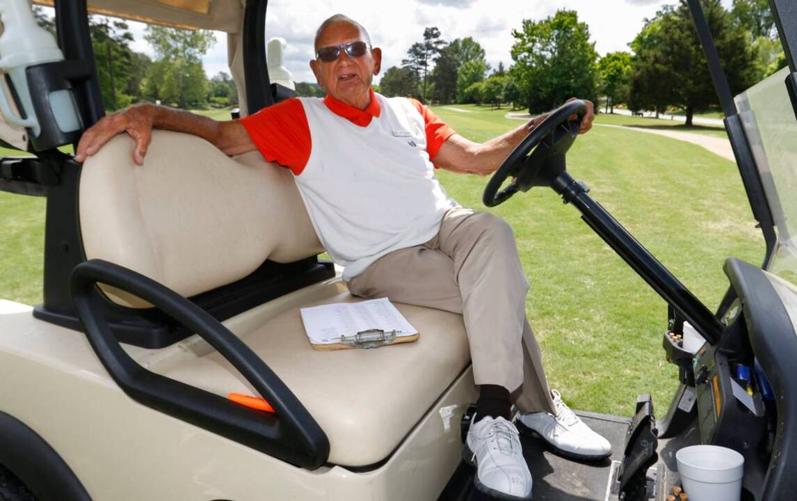 Bob Bidwell, TPC Wakefield Plantation, starter dies | Raleigh News ...