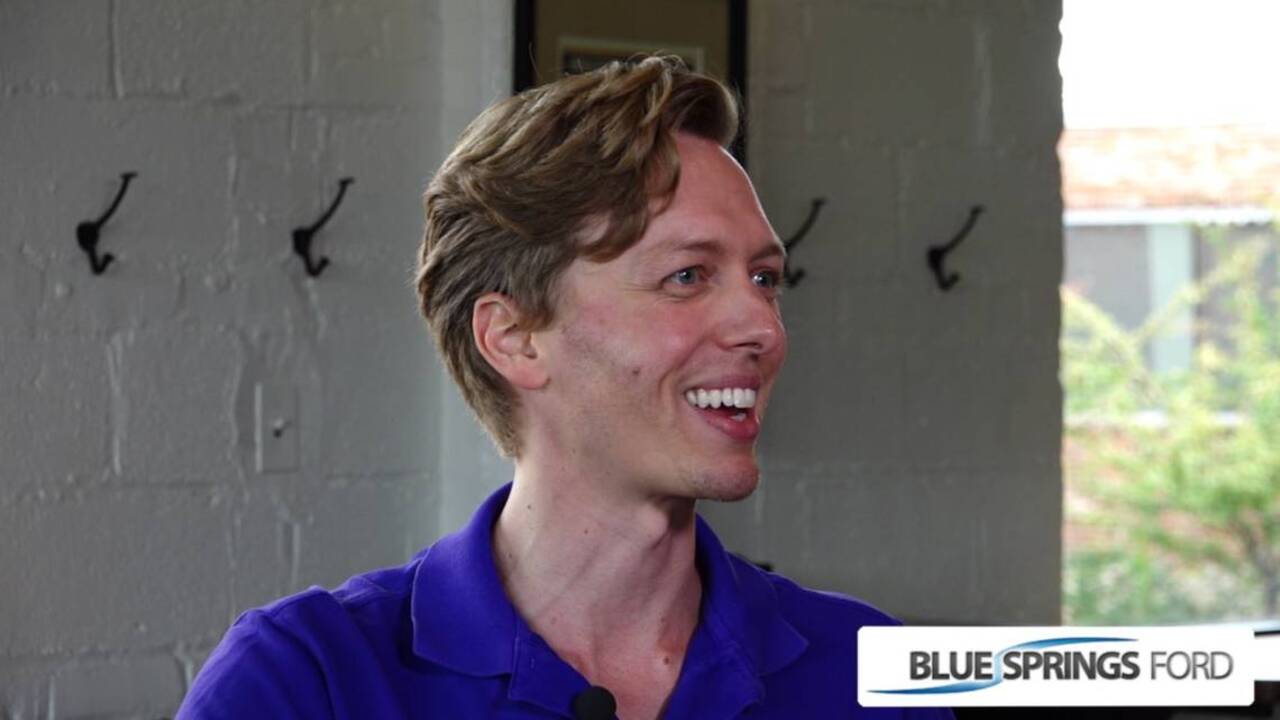 Beer Hour with professional opera singer Cameron Becker (Video ...