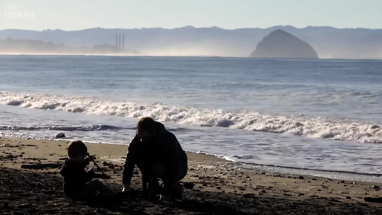 See king tide in Cayucos and Los Osos | San Luis Obispo Tribune