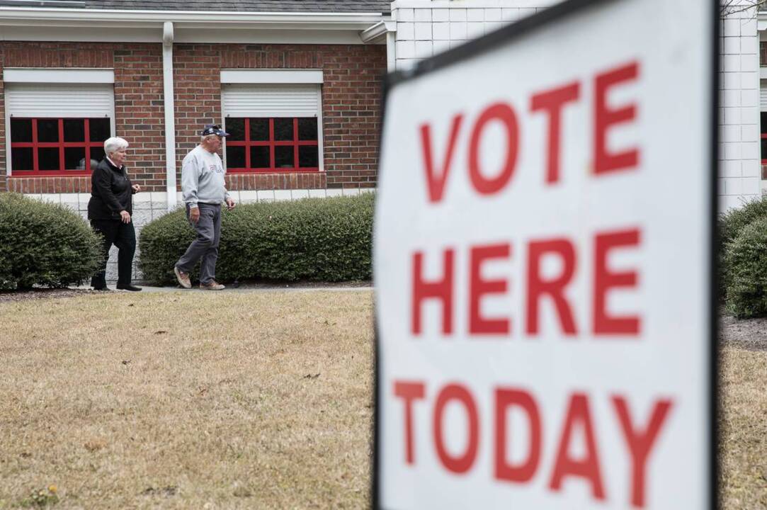 TDF Voting in North Myrtle Beach | Myrtle Beach Sun News