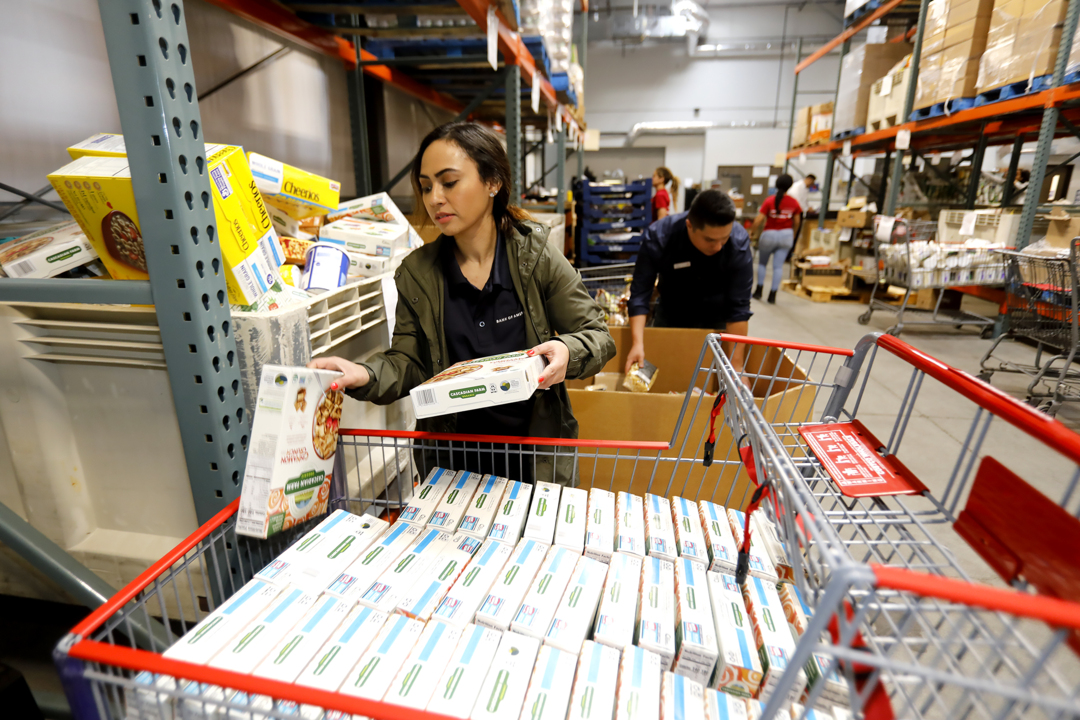 How SLO Food Bank feeds hungry residents in SLO County CA (Video) | San ...