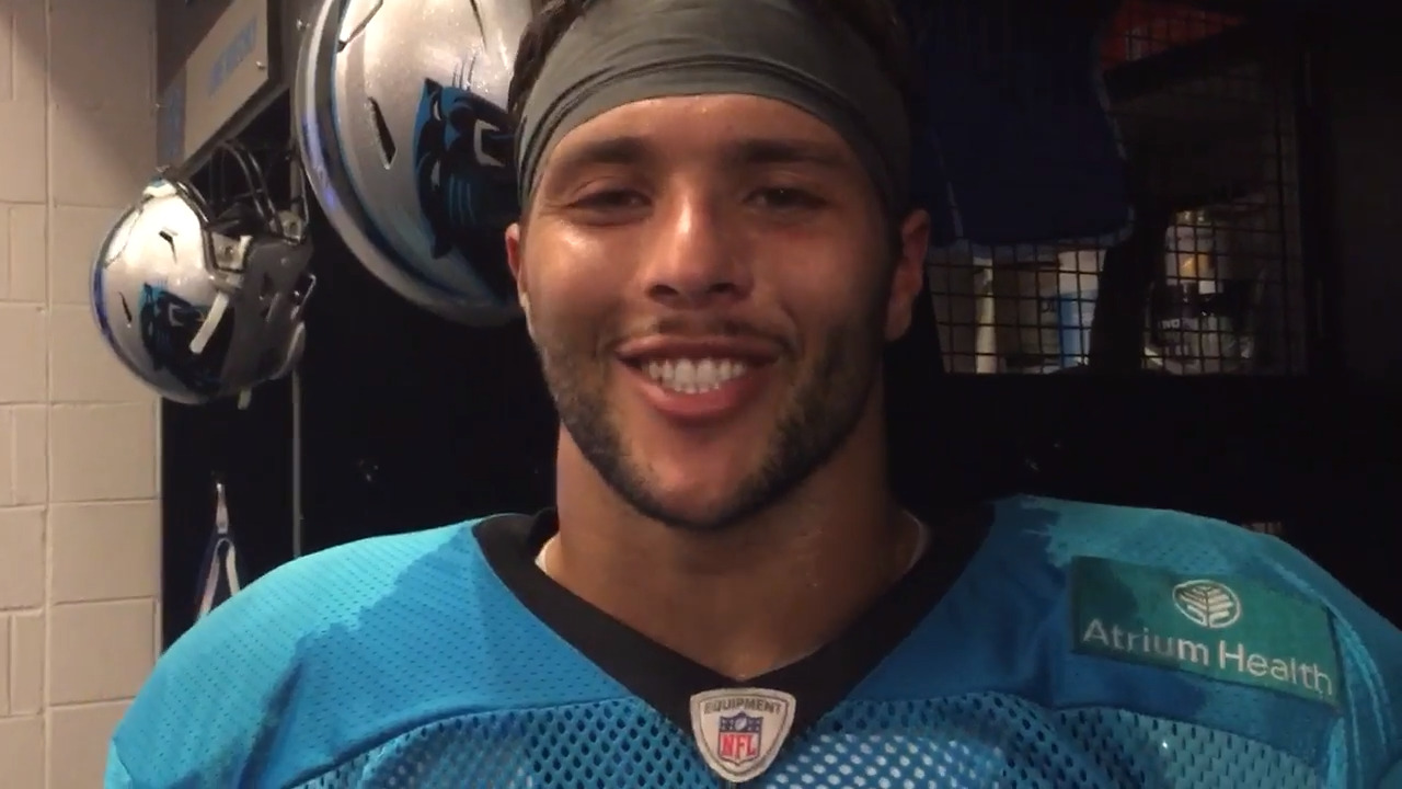 New linebacker Jordan Kunaszyk teaches you how to say his name ...