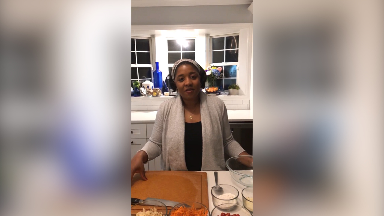 Diary of a Pandemic: Brigid Washington, March 30, 2020 | Raleigh News ...