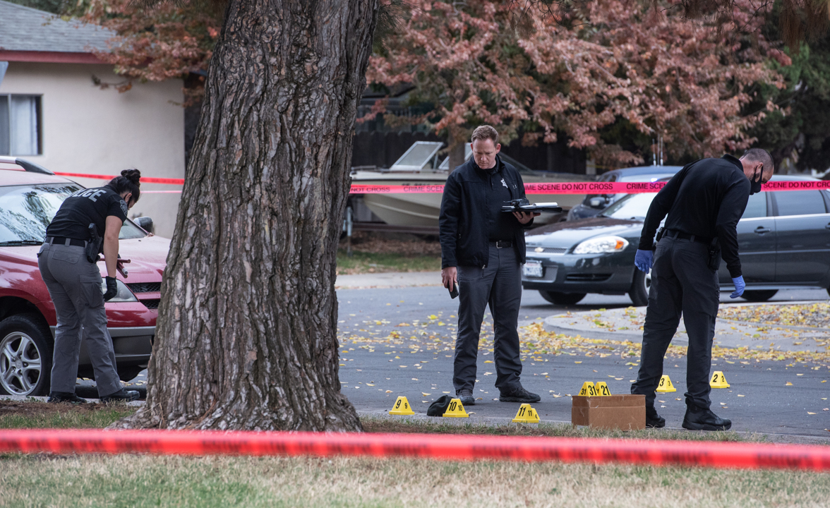 Arrest made in homicide at Modesto park in November | Modesto Bee