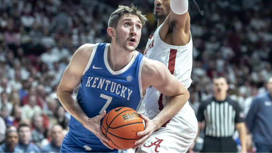 Andrew Carr on Kentucky basketball’s loss at Alabama | Lexington Herald ...