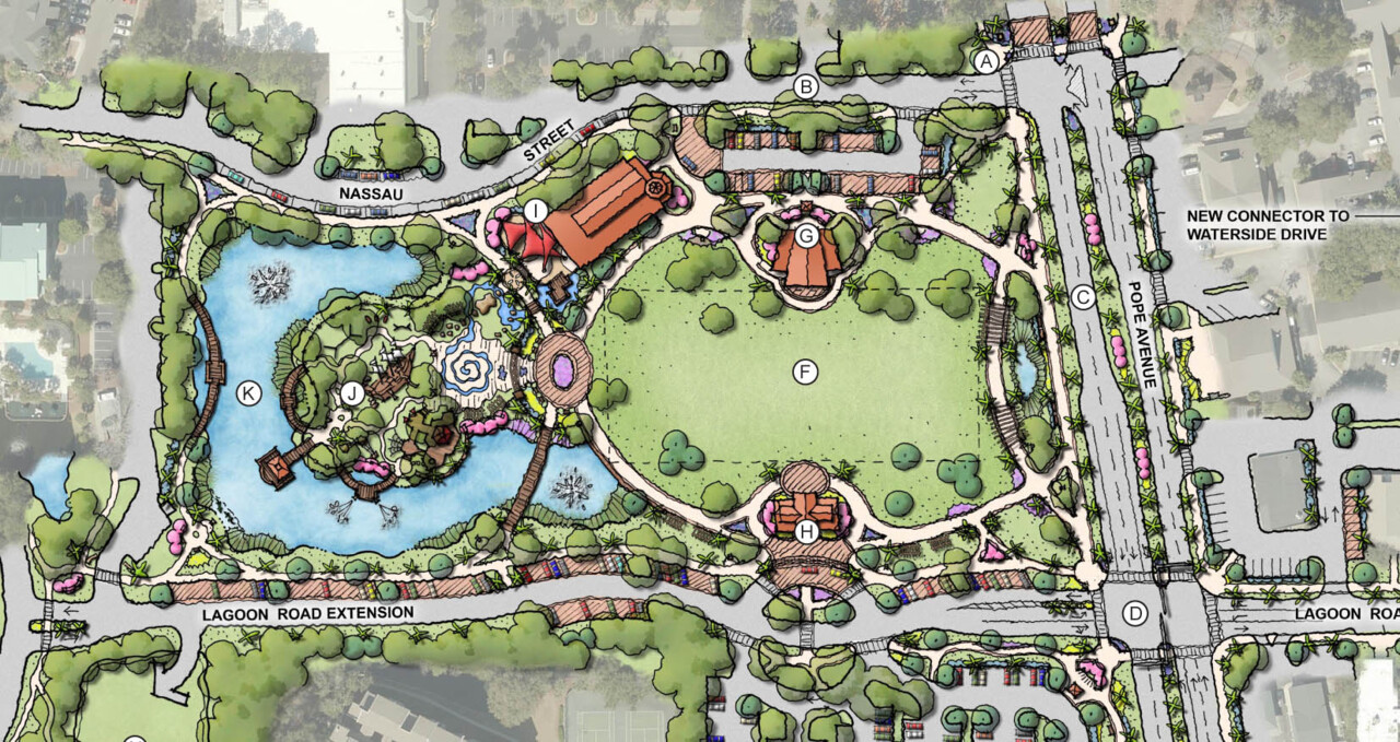 Hilton Head Island's new park at Coligny Circle | Hilton Head Island Packet