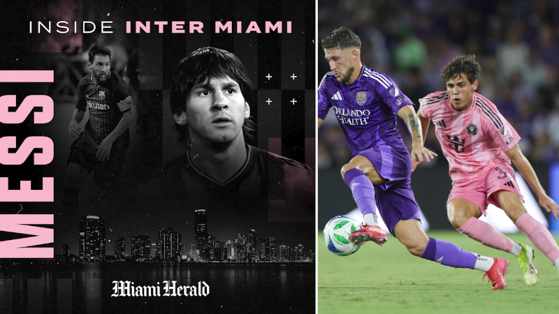 Inter Miami FC Soccer News & Videos | Miami Herald
