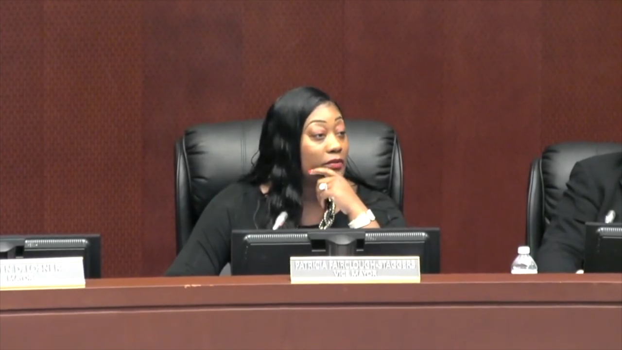 Homestead vice mayor sought restraining order against mayor | Miami Herald