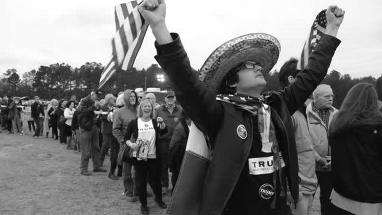 The Donald Trump experience: a photojournalist's perspective | The State