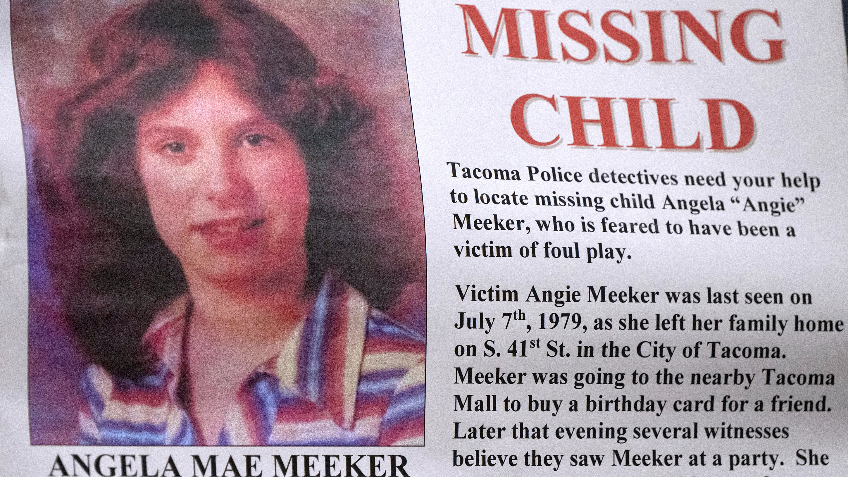Public's help sought for teen girl missing since 1979 (Video) | Tacoma ...