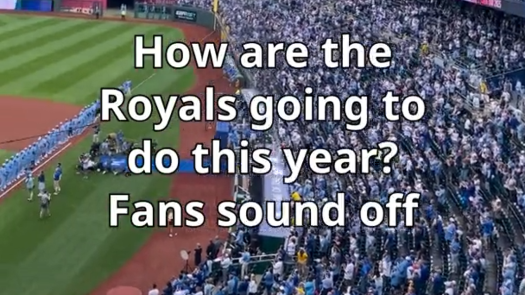 Kansas City Royals Pro Baseball News & Videos | Wichita Eagle