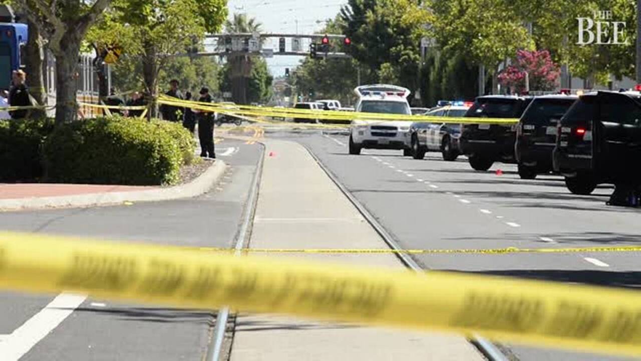 Coroner identifies man shot by officers on Del Paso Boulevard ...