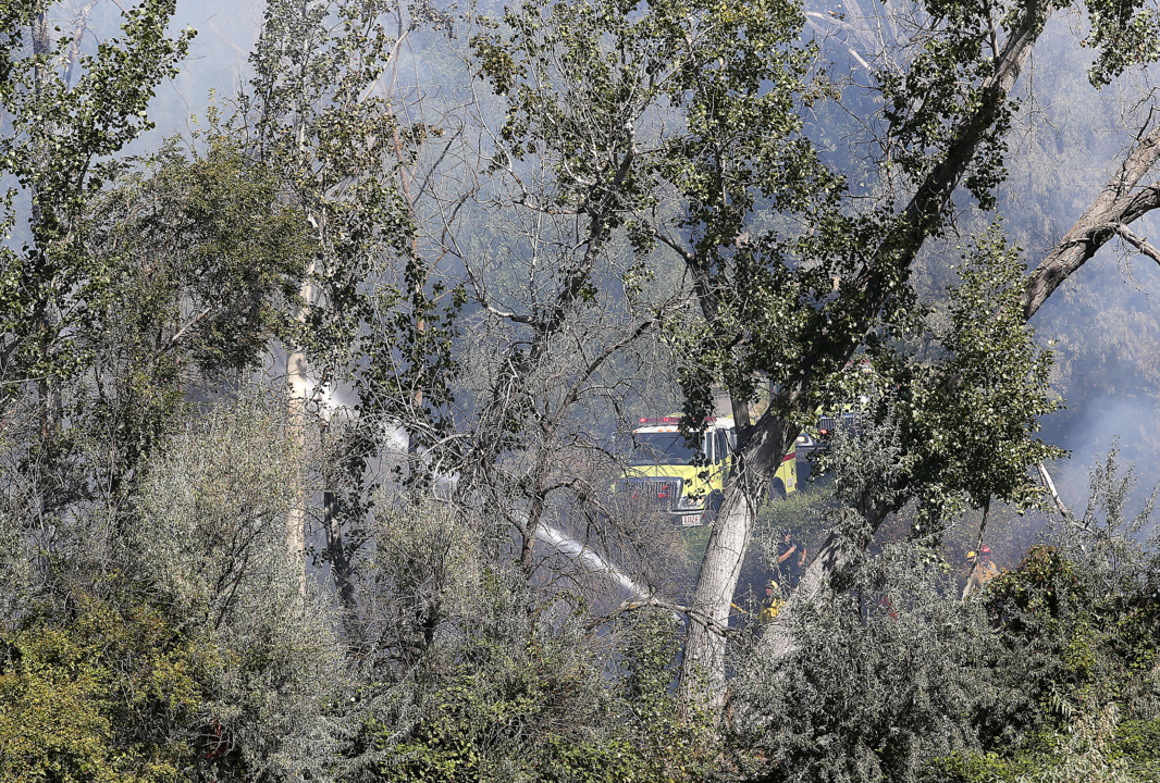 Kennewick steps up response to Zintel Canyon fires | Tri-City Herald