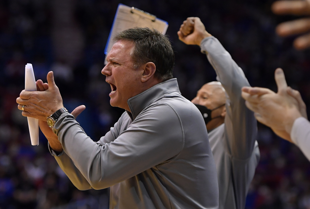 KU coach Bill Self on the Jayhawks 85-59 blowout win over West Virginia ...