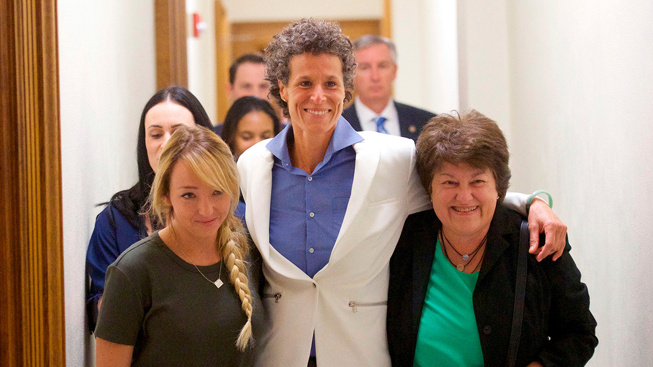 The Woman Who Brought Down Bill Cosby | Sacramento Bee