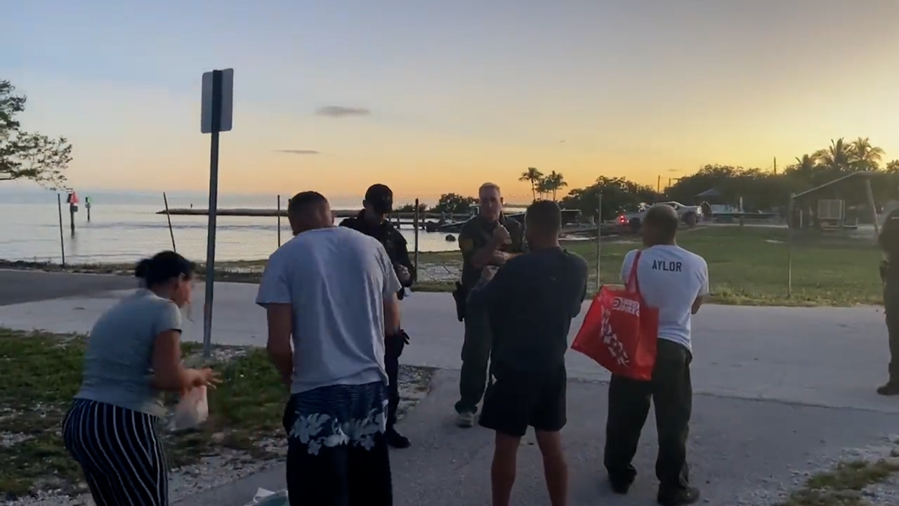 Data shows that Cuban migration to the U.S. surged in 2022 | Miami Herald