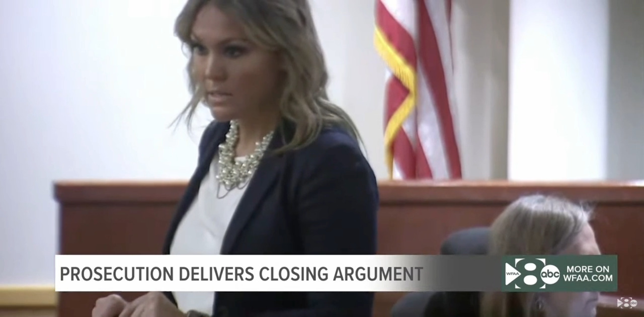 Aaron Dean murder trial: Prosecutors and defense attorneys closing ...