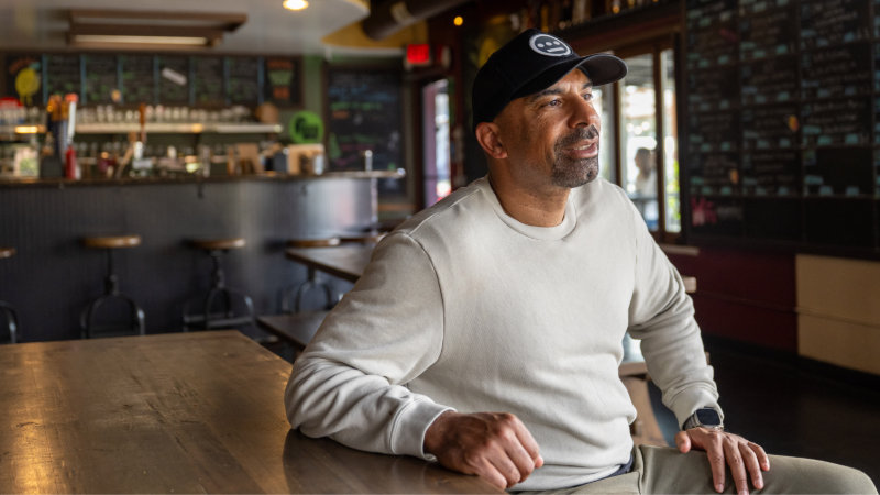 Video: Sacramento's Rob Archie & his Urban Roots restaurant empire ...