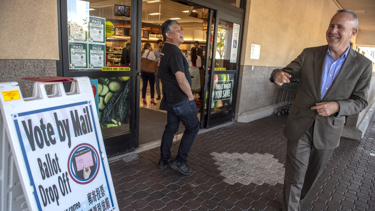 CA Election 2018: How to check if your ballot was received | Sacramento Bee