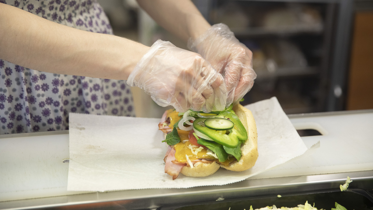 Country store in Camargo offers huge, fresh sandwiches | Lexington ...
